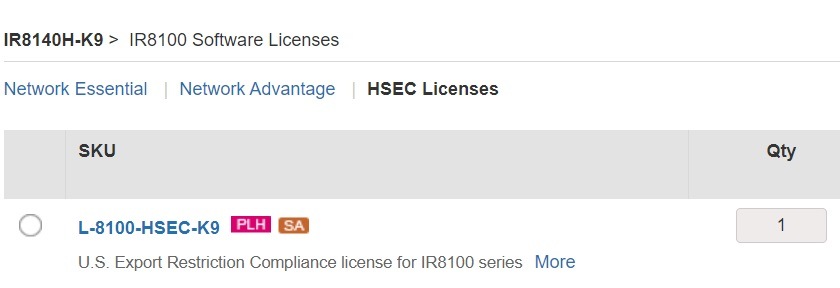 CGR1240 to IR8140 Migration Guide - Cisco