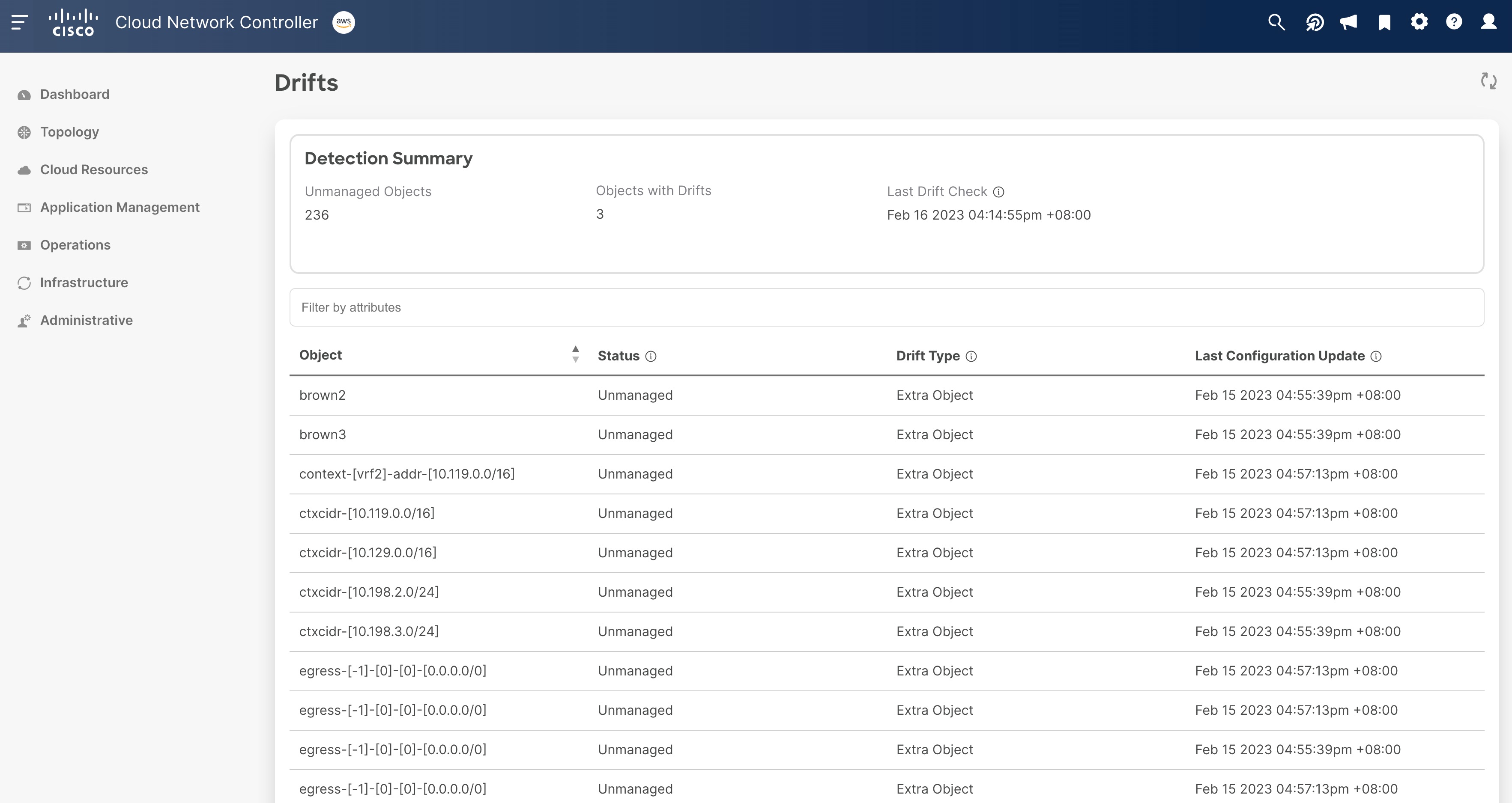 Cisco Cloud Network Controller For Azure User Guide Release 260x