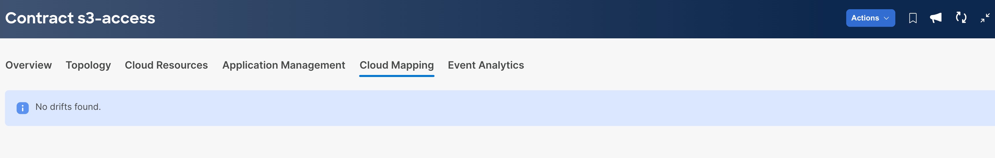 Cisco Cloud Network Controller for Azure User Guide, Release 26.0(x) - Configuration Drifts ...