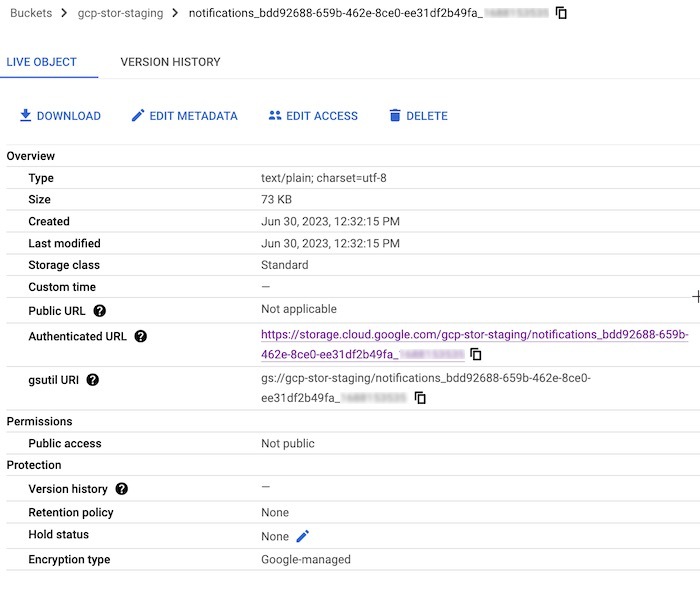 Cisco Crosswork Cloud User Guide - Configure Notification Endpoints [Cisco Crosswork Network ...