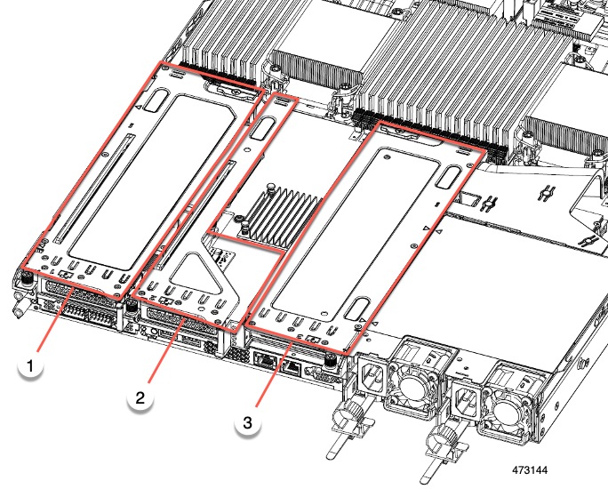 Cisco UCS C220 M7 Server Installation and Service Guide - Servicing the ...
