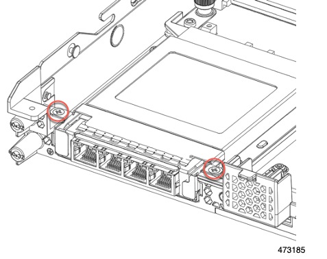 Cisco UCS C220 M7 Server Installation and Service Guide - Servicing the ...