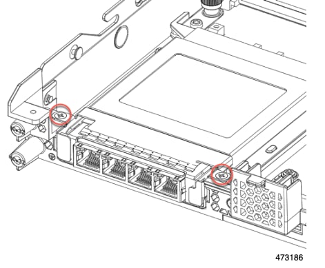 Cisco UCS C220 M7 Server Installation and Service Guide - Servicing the ...