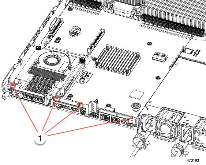 Cisco UCS C220 M7 Server Installation and Service Guide - Servicing the ...
