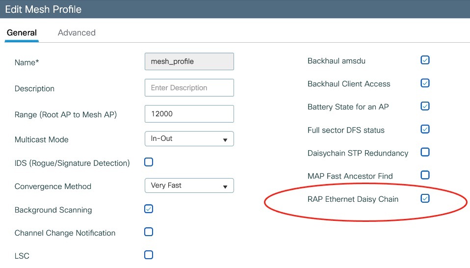 Cisco Catalyst IW9167E Heavy Duty Access Point Configuration Guide ...