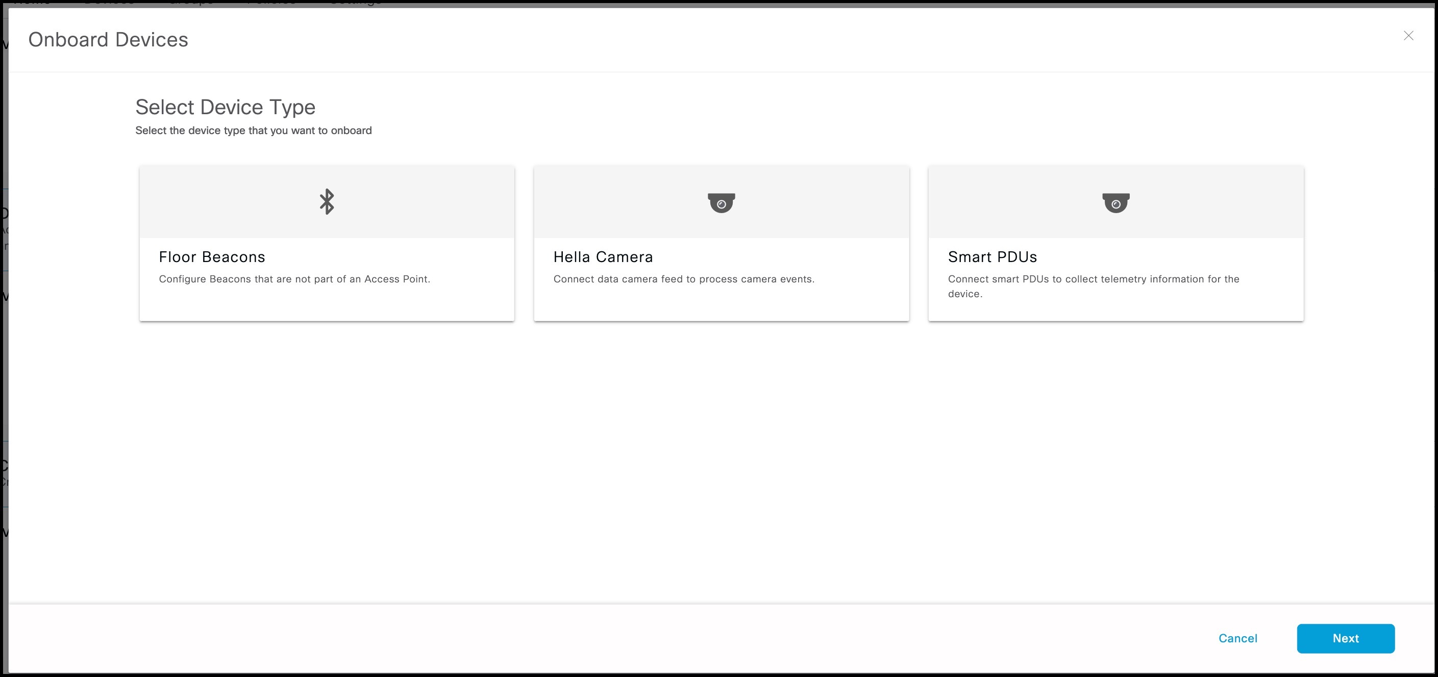 Cisco Spaces Iot Service Configuration Guide Wired Sensors And Wired Devices Cisco Spaces