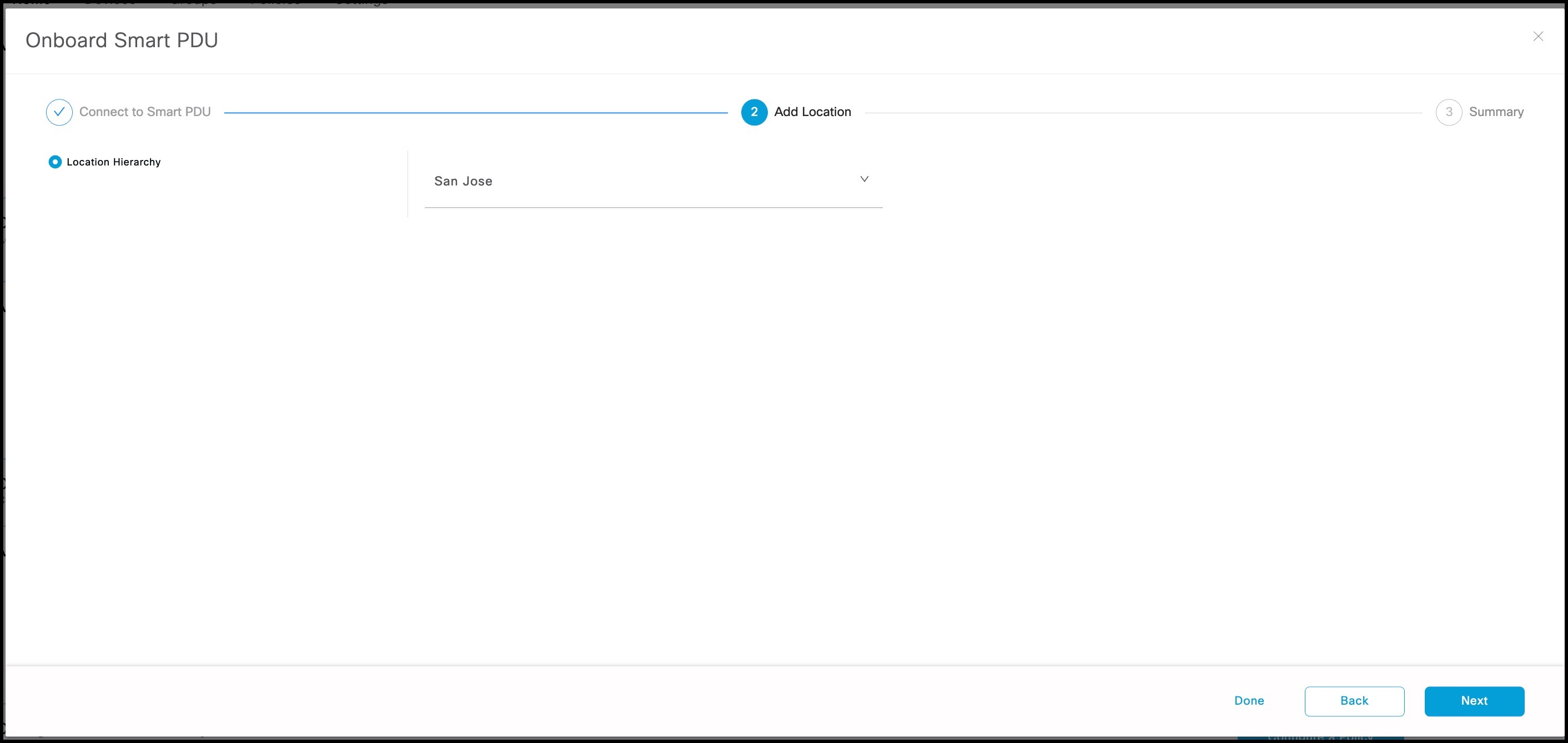 Cisco Spaces: IoT Service Configuration Guide (Wired) - Sensors and ...