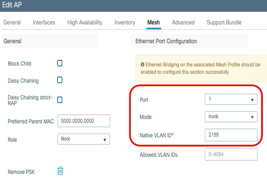 Cisco Catalyst IW9167E Heavy Duty Access Point Configuration Guide ...