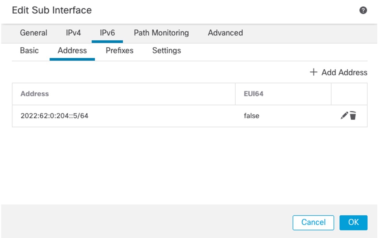 Validated Solution: IPv6 Integration with Cisco SD-Access, SD-WAN, and ...