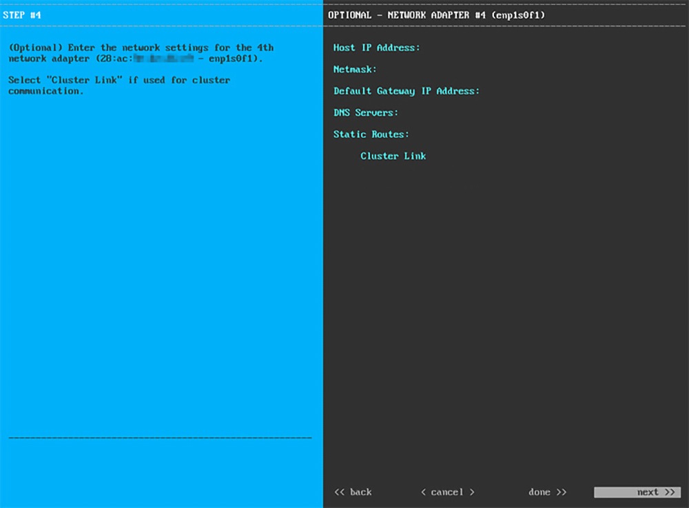 Cisco DNA Center First-Generation Appliance Installation Guide, Release ...