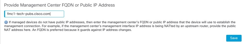 Cisco Secure Firewall Management Center Administration Guide, 7.4 ...