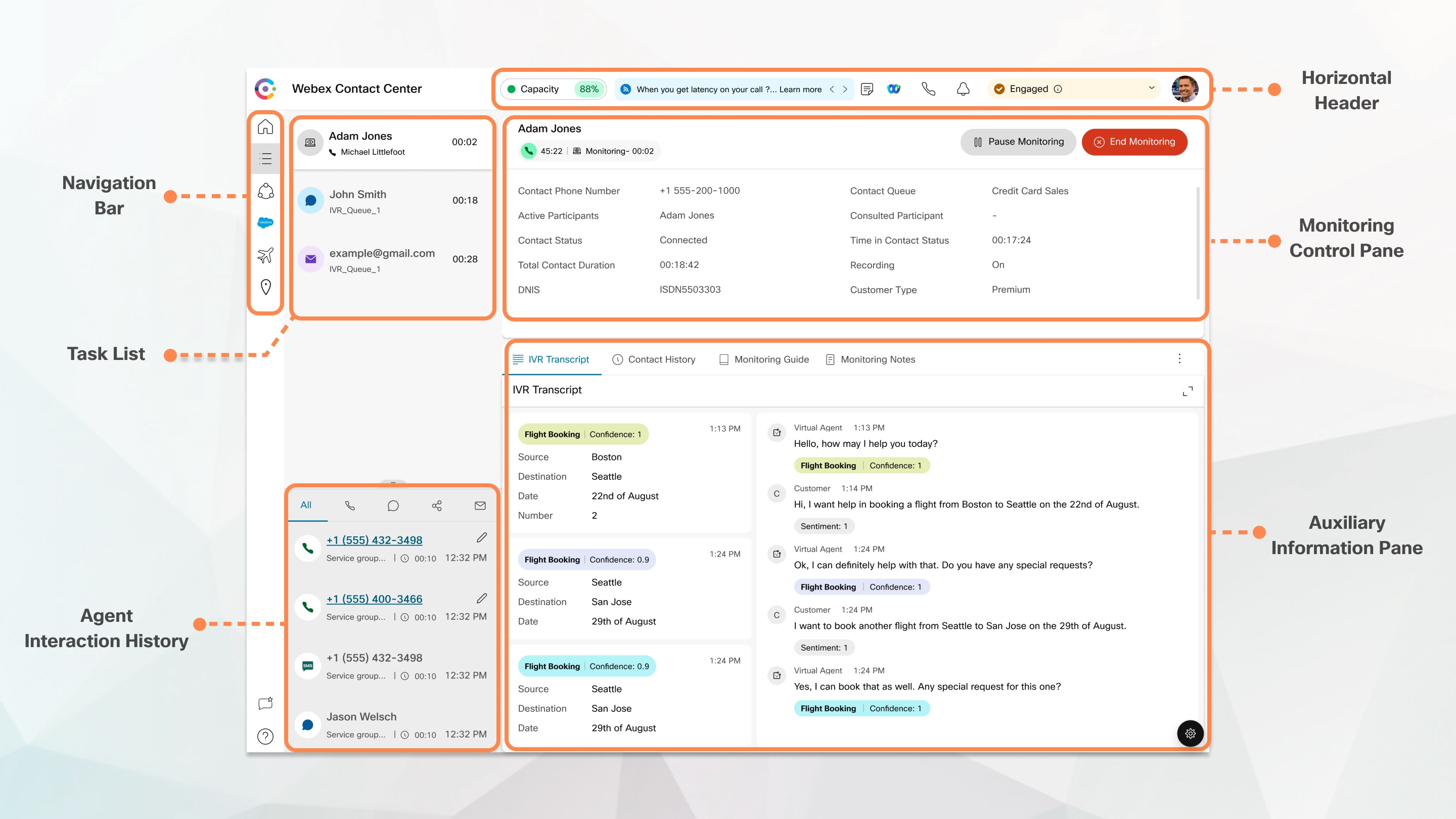 Get started with Supervisor Desktop