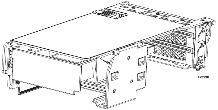 Cisco UCS C240 M7 Server Installation and Service Guide - GPU Card ...
