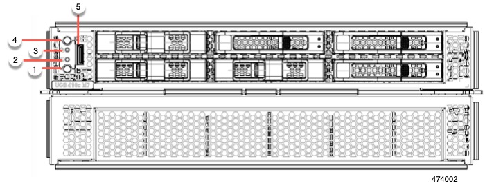 Cisco UCS X410c M7 Compute Node Installation and Service Guide - Compute Node Overview [Cisco ...
