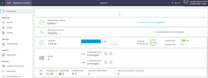 Cisco HyperFlex Systems Stretched Cluster Guide, Release 5.0 - Post ...