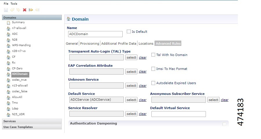 Ultra Cloud Core 5G Policy Control Function, Release 2023.04 ...