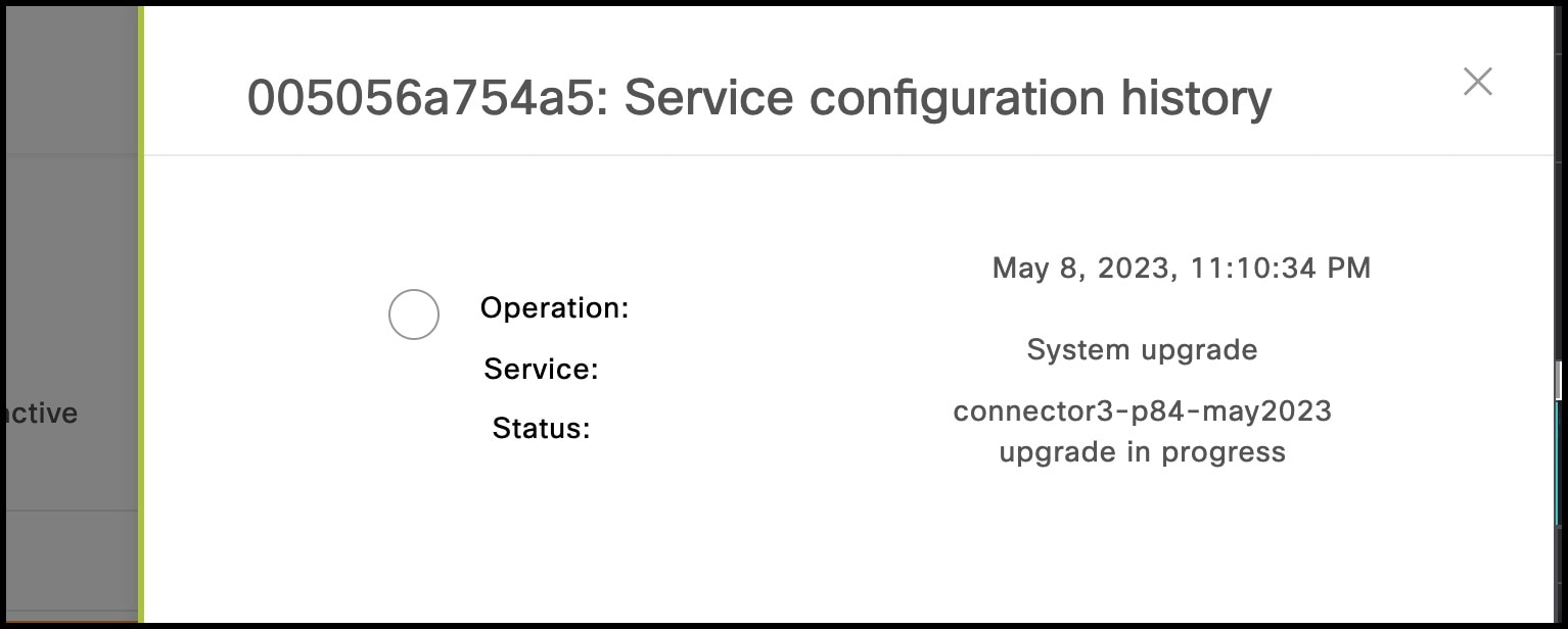 Cisco Spaces Connector 3 Configuration Guide Initial Setup Support Cisco