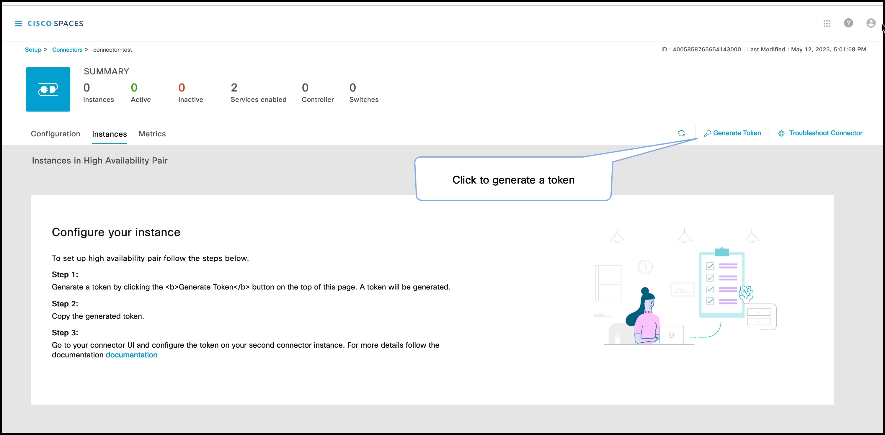 Cisco Spaces: Connector 3 Configuration Guide - High Availability [Support] - Cisco