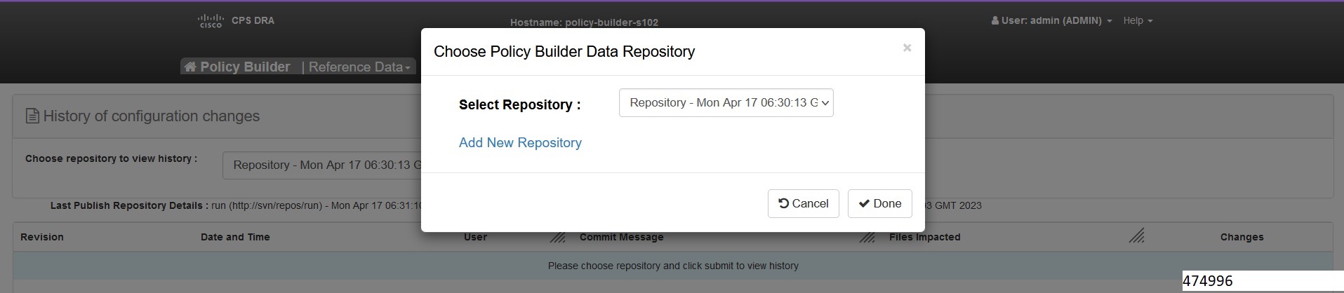CPS vDRA Configuration Guide, Release 24.2.0 - Policy Builder ...