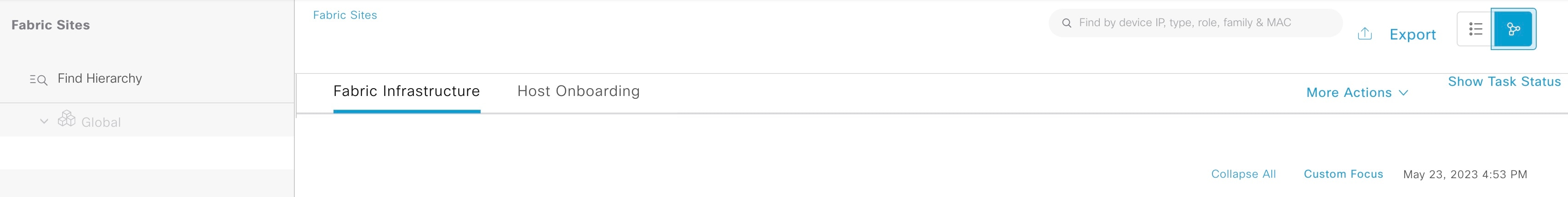 AP Migration from Traditional Wireless to Cisco SD-Access Fabric - Cisco
