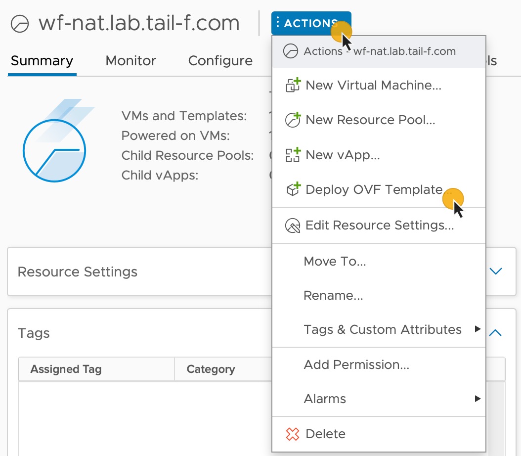 Cisco Crosswork Workflow Manager 1.0 Administrator Guide - Install CWM ...