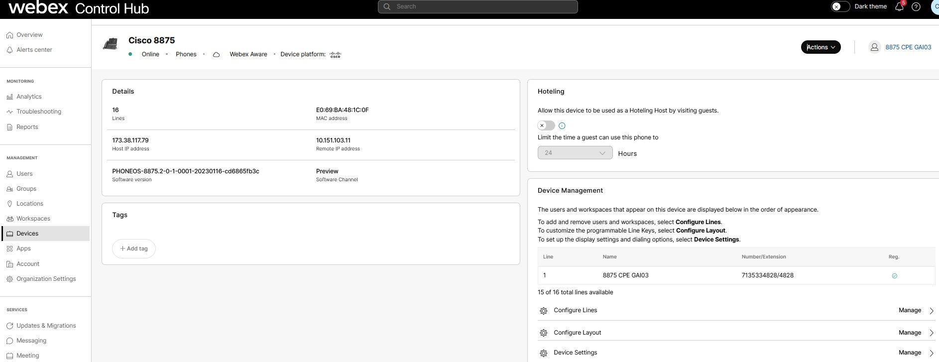 MPP Software upgrade channels