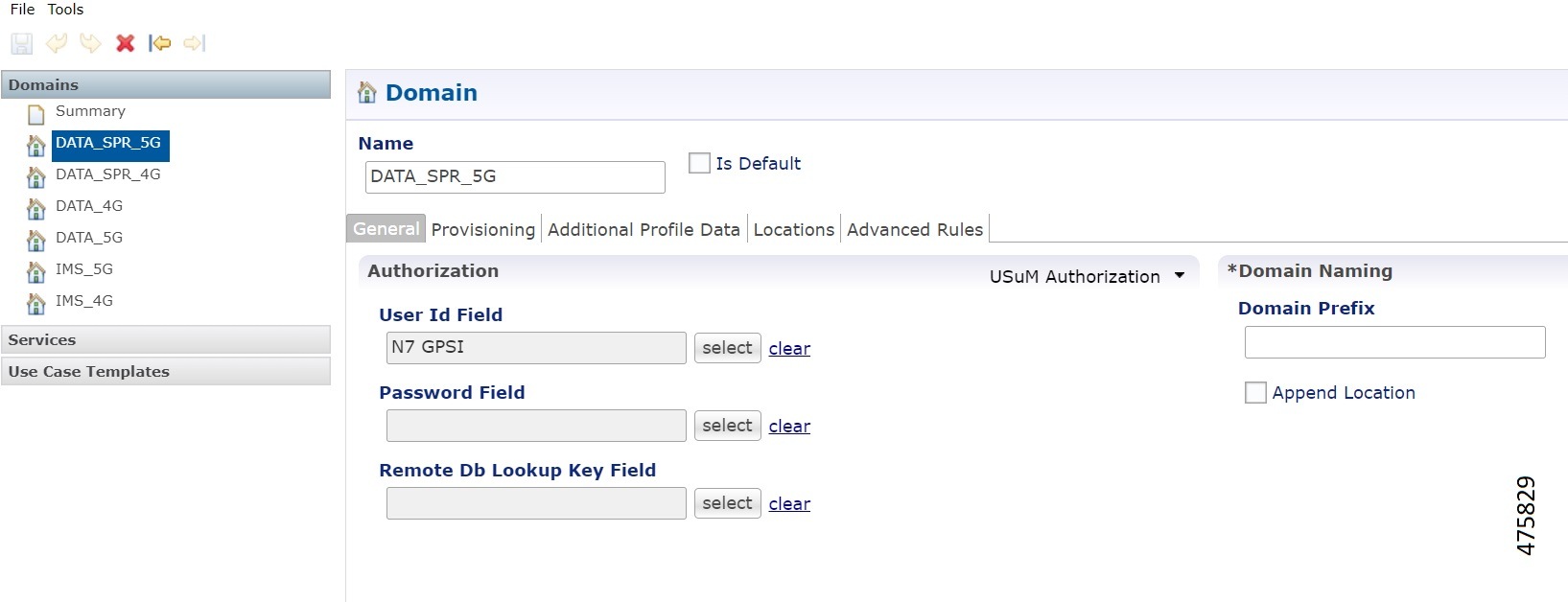 Ultra Cloud Core 5G Policy Control Function, Release 2023.04 - Configuration and Administration ...