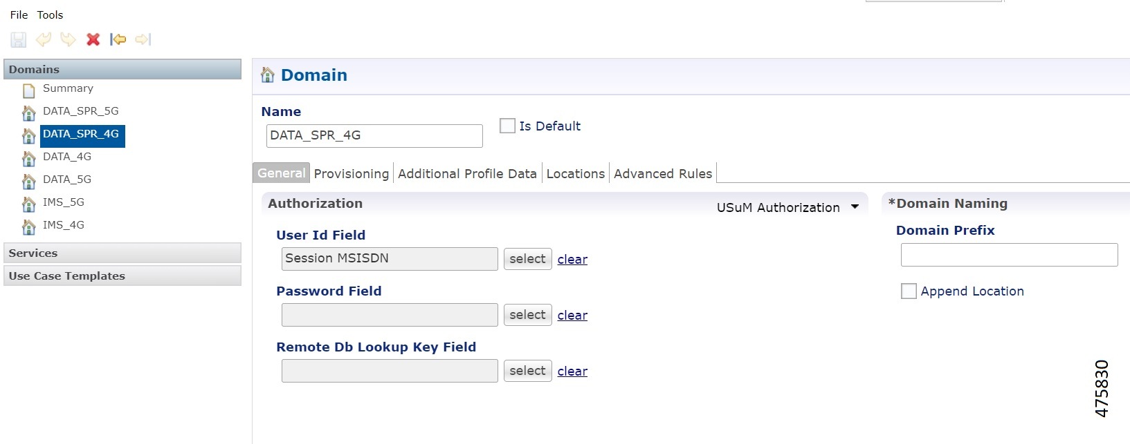 Ultra Cloud Core 5G Policy Control Function, Release 2023.04 - Configuration and Administration ...