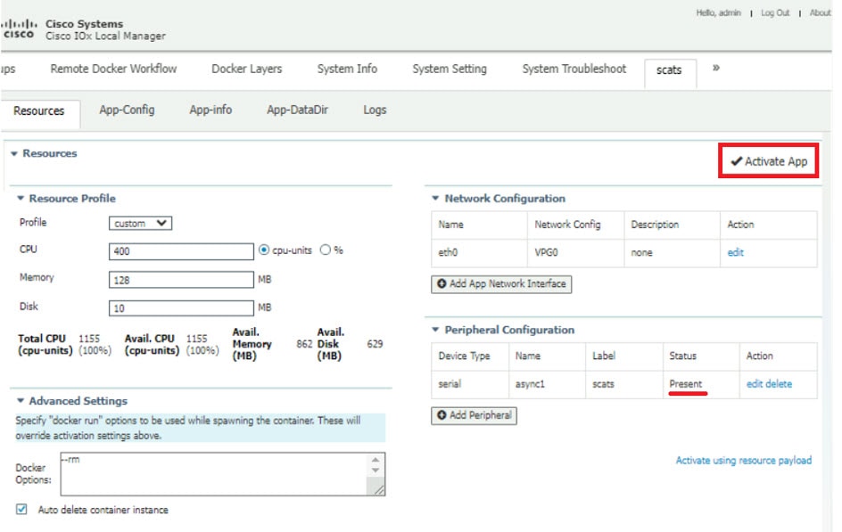 Cisco Catalyst IR1101 Rugged Series Router Software Configuration Guide ...