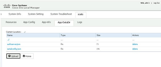 Cisco Catalyst IR1101 Rugged Series Router Software Configuration Guide ...