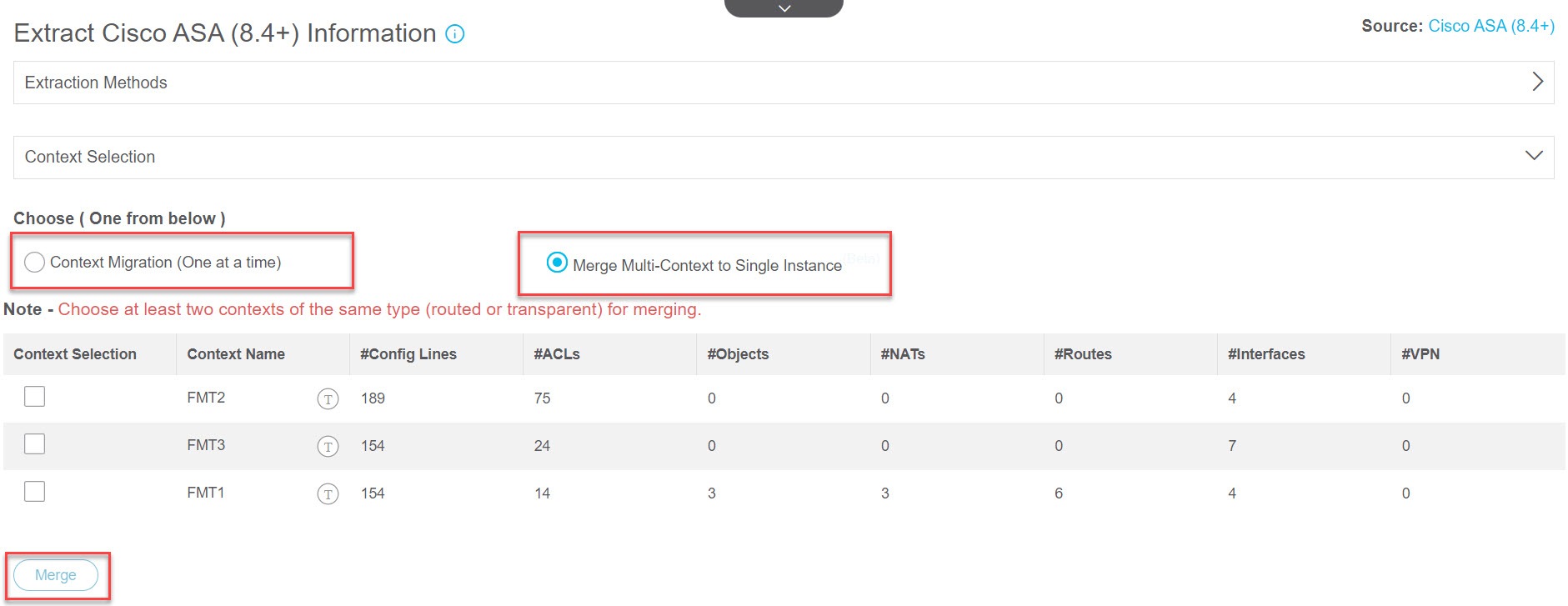 Migrating Cisco Secure Firewall Asa To Threat Defense With The