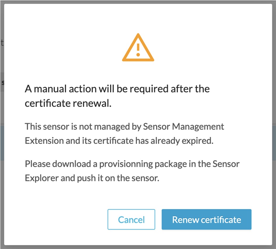 Cisco Cyber Vision Network Sensor Installation Guide for Cisco IC3000 ...