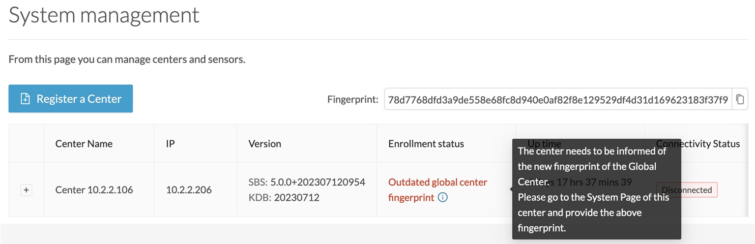 Cisco Cyber Vision Center Appliance Installation Guide, Release 4.3.0 ...