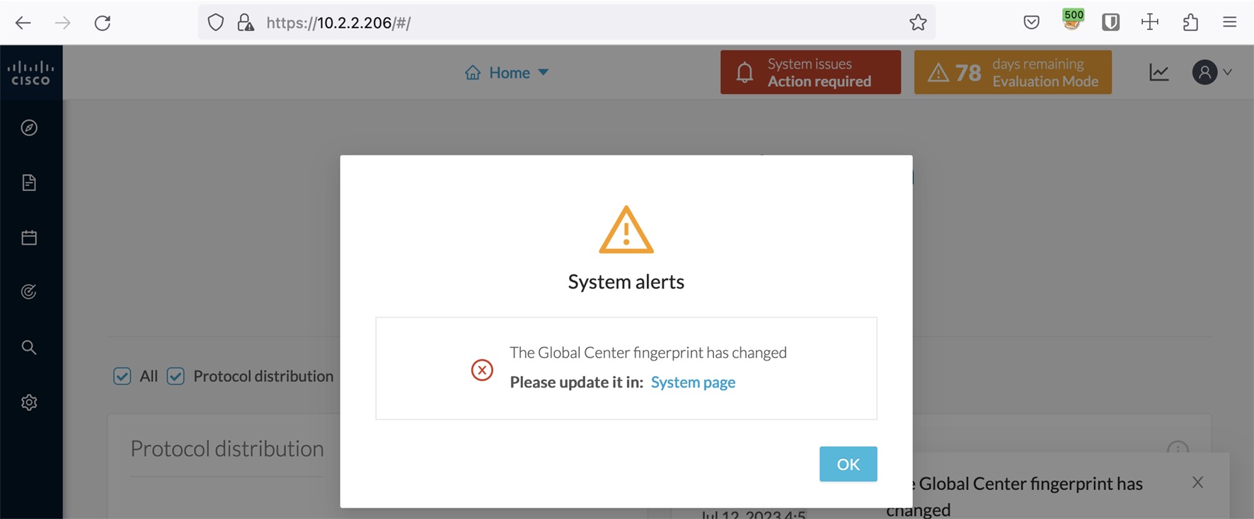 Cisco Cyber Vision Center Appliance Installation Guide, Release 4.3.0 ...