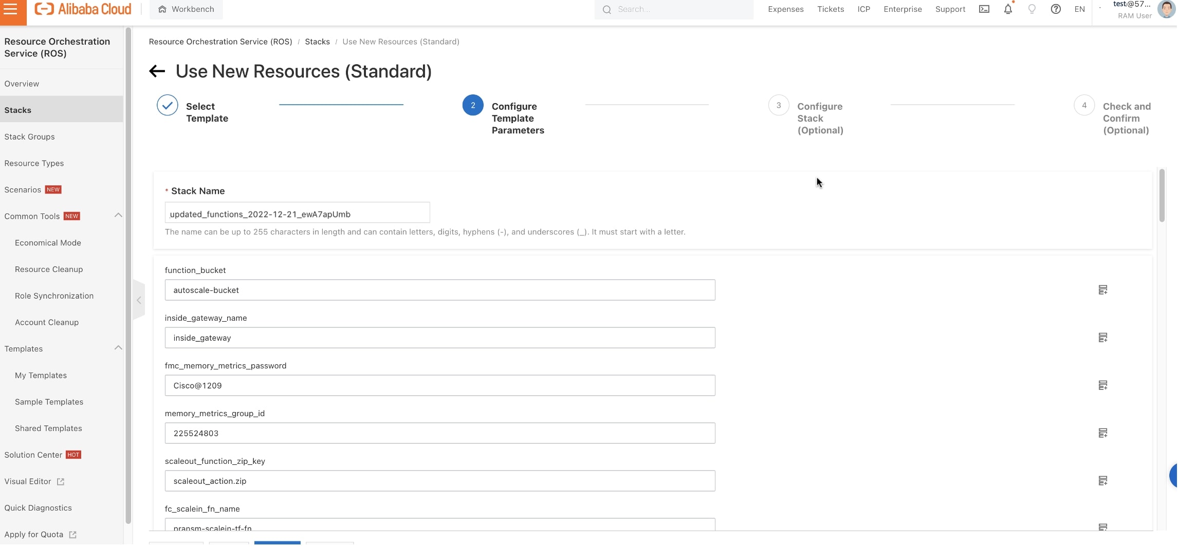 Cisco Secure Firewall Threat Defense Virtual Getting Started Guide, Version 7.4 - Deploy the ...