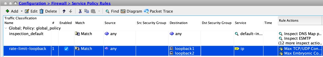 ASDM Book 1: Cisco ASA Series General Operations ASDM Configuration ...