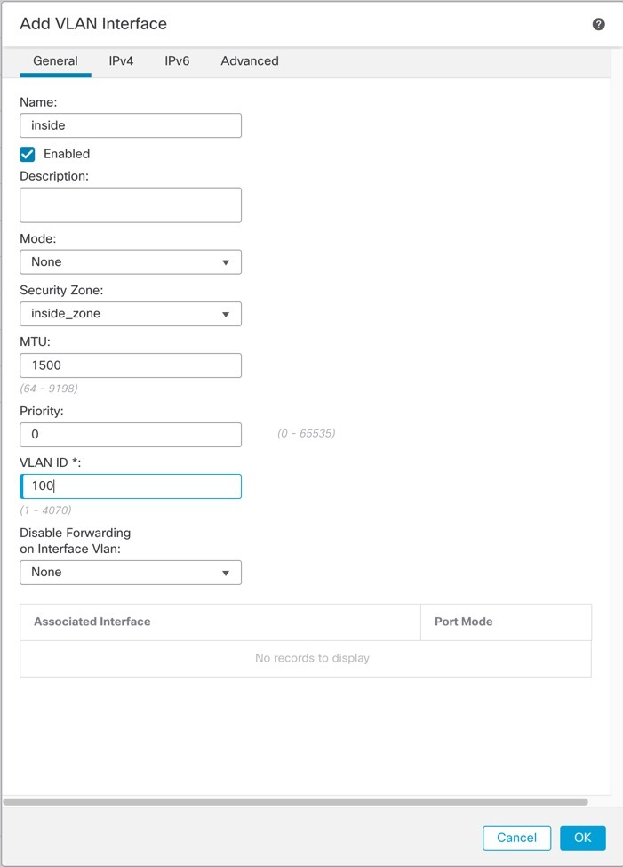 Cisco Secure Firewall Management Center Device Configuration Guide, 7.3 ...
