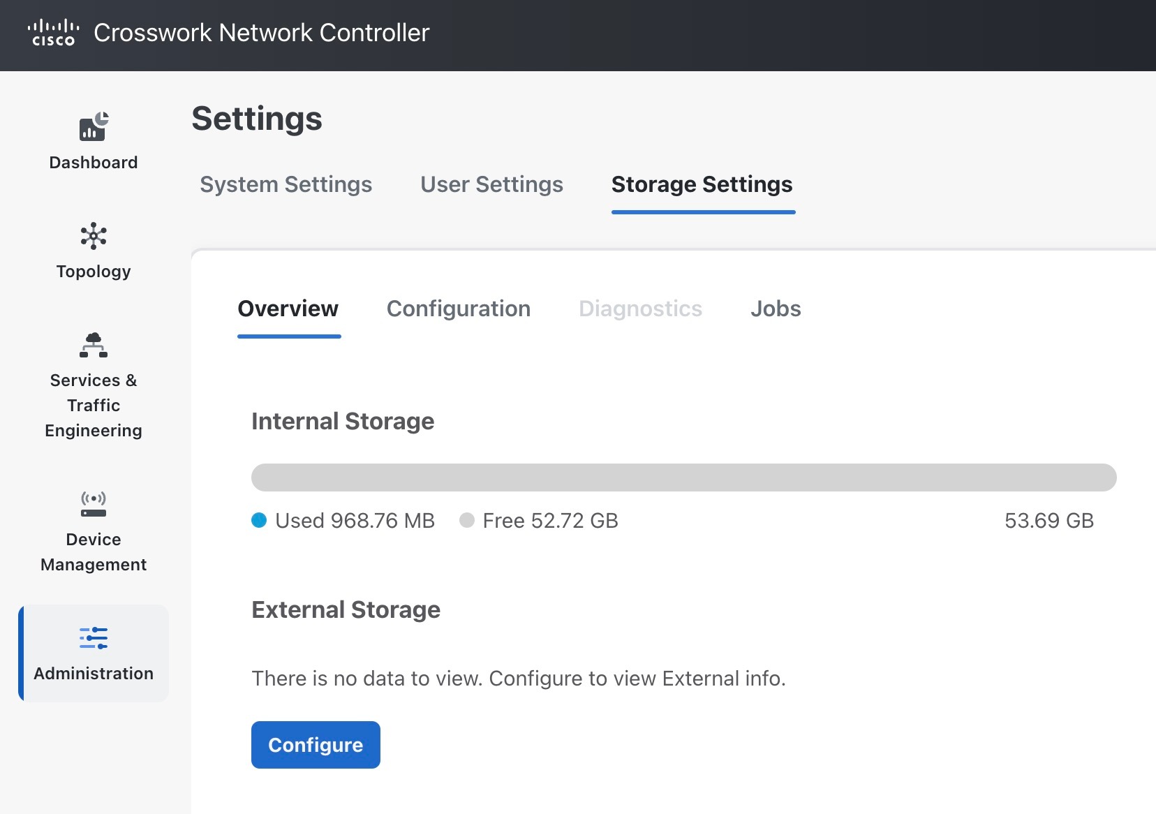 Cisco Crosswork Network Controller 7 0 Service Health Monitoring