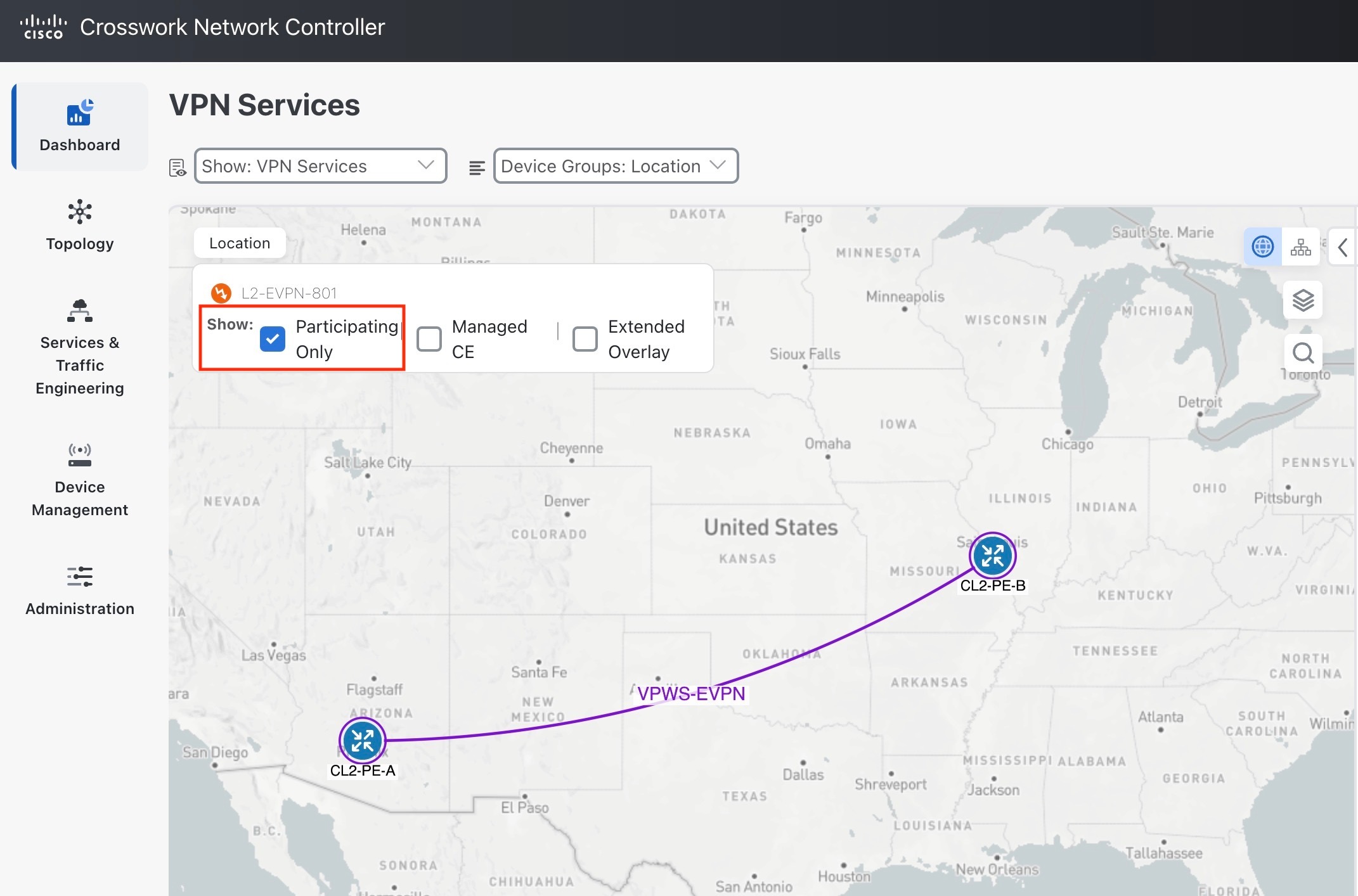Cisco Crosswork Network Controller 7 0 Service Health Monitoring