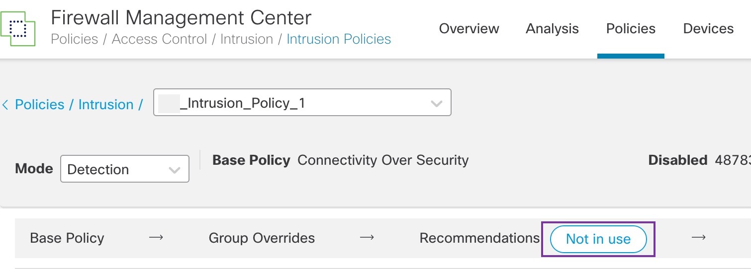 Cisco Secure Firewall Management Center Snort 3 Configuration Guide, Version 7.4 - How to ...