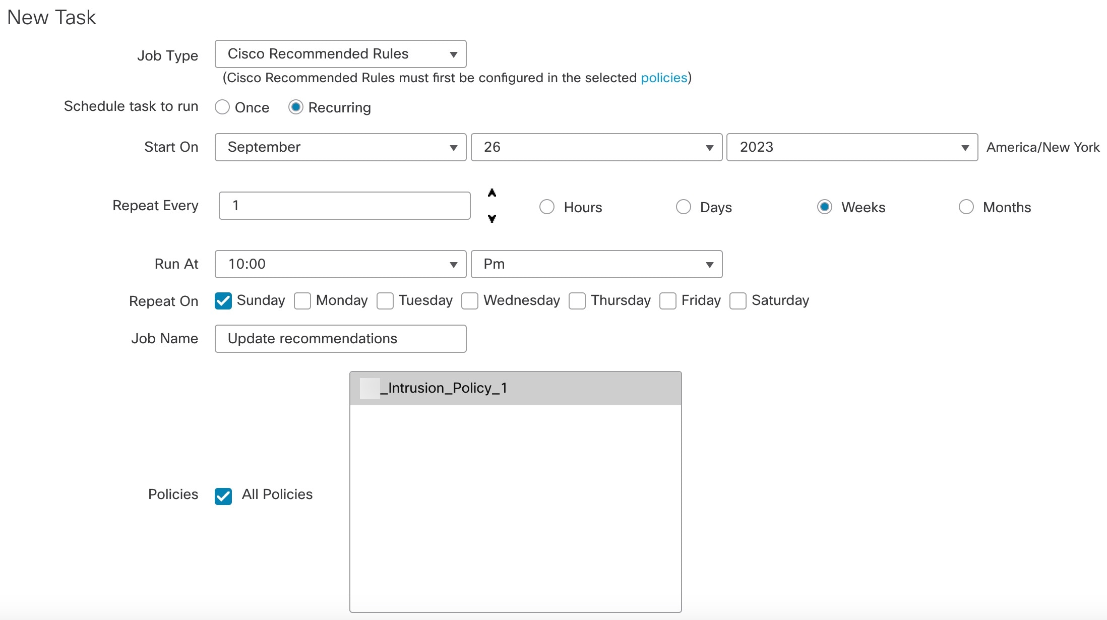 Cisco Secure Firewall Management Center Snort 3 Configuration Guide, Version 7.4 - How to ...
