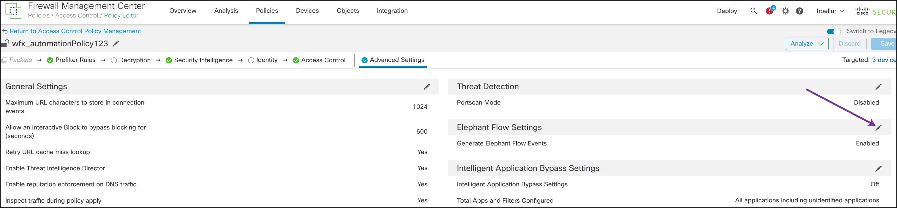 Cisco Secure Firewall Management Center Snort 3 Configuration Guide ...