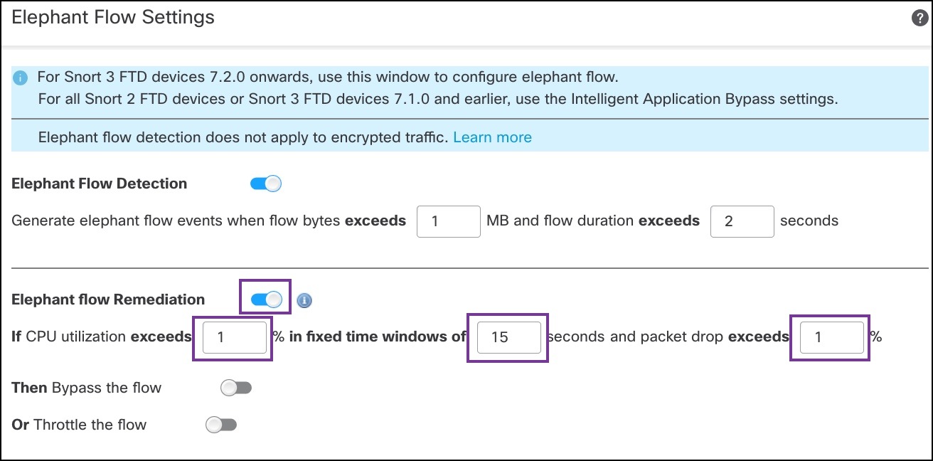 Cisco Secure Firewall Management Center Snort 3 Configuration Guide, Version 7.4 - How to ...