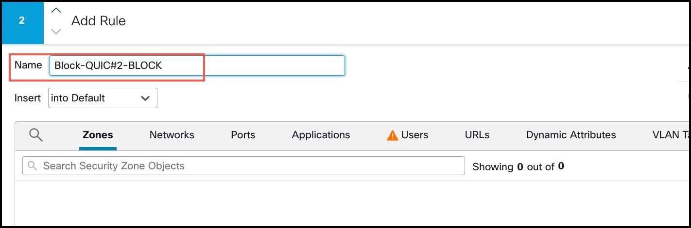 Cisco Secure Firewall Management Center Device Configuration Guide, 7.4 - Access Control Rules ...