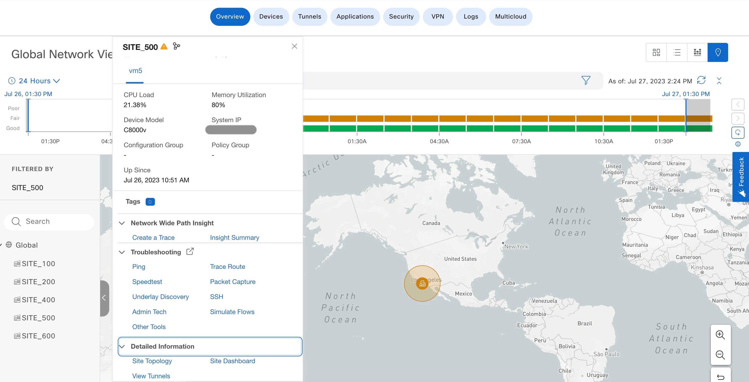 Release Notes for Cisco Catalyst SD-WAN Control Components Release 20. ...