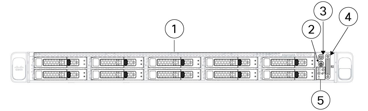 Cisco Secure Workload M6 Cluster Deployment Guide - Overview [Cisco Secure Workload] - Cisco