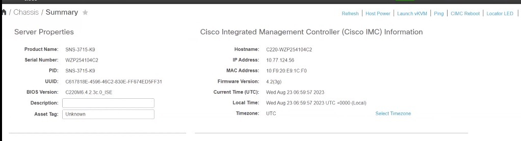 Cisco Secure Network Server 37x5 Firmware Upgrade Guide - Cisco