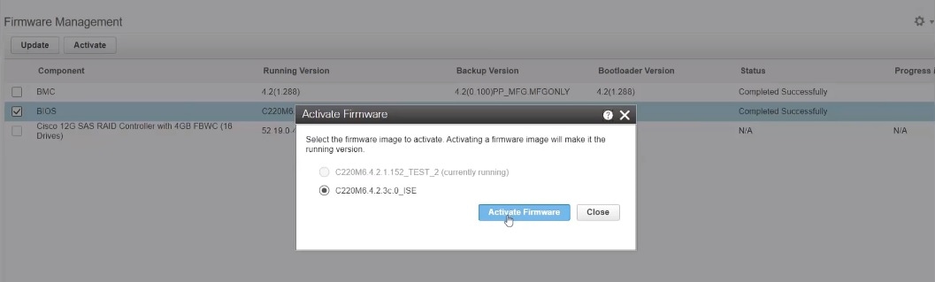 Cisco Secure Network Server 37x5 Firmware Upgrade Guide - Cisco
