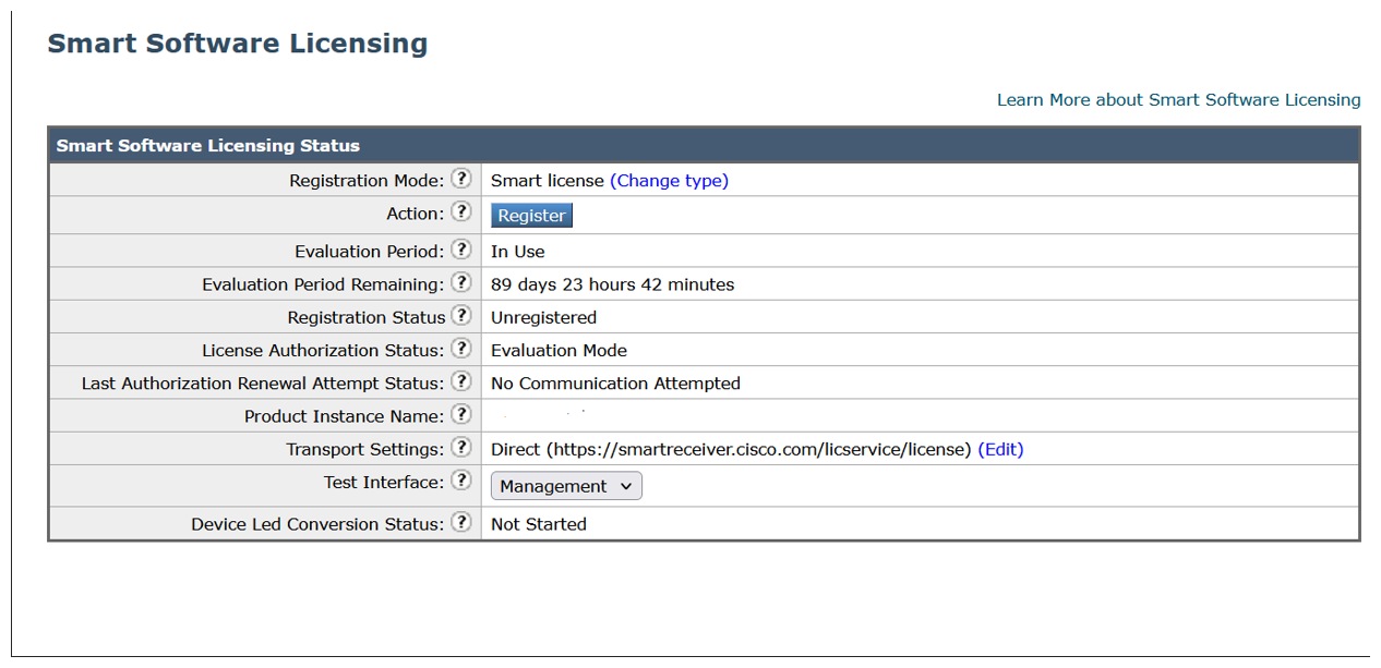 User Guide for AsyncOS 15.1 for Cisco Secure Web Appliance - System Settings [Cisco Secure Web ...