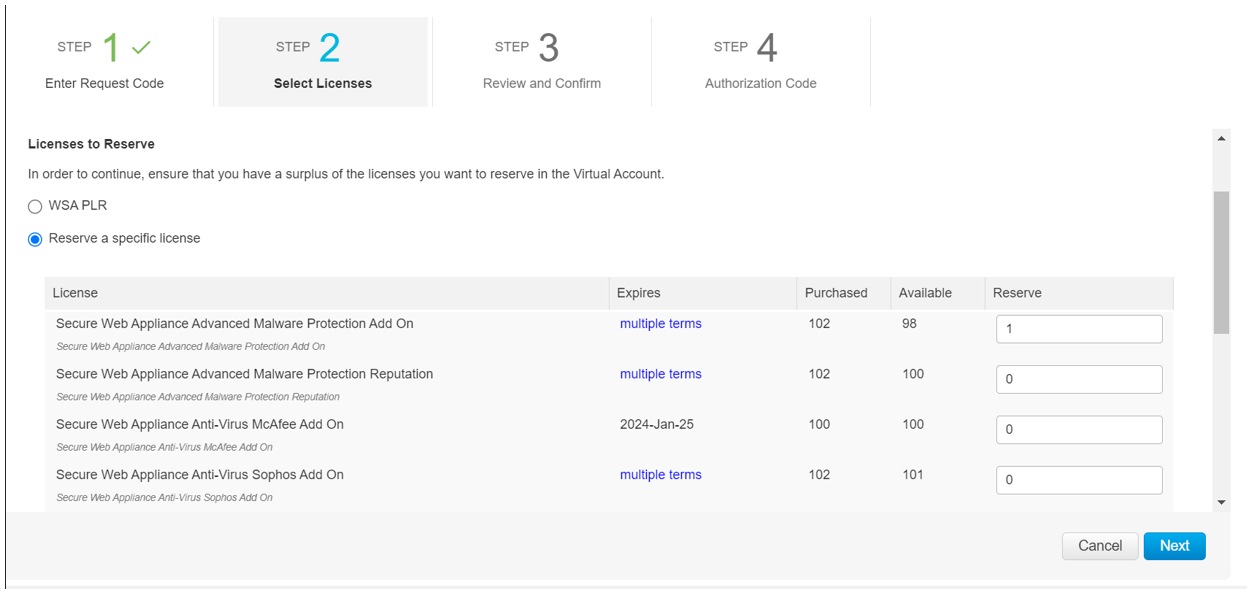 User Guide for AsyncOS 15.1 for Cisco Secure Web Appliance - System Settings [Cisco Secure Web ...